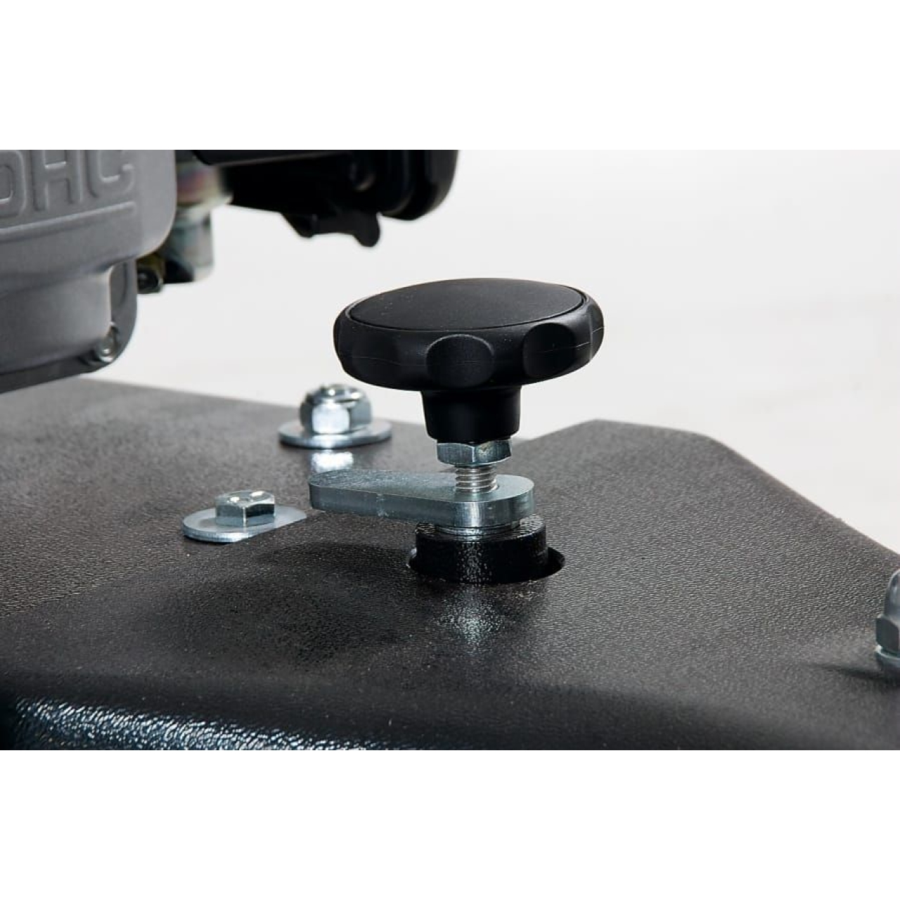 Herkules Benzin-Kehrmaschine KM 702 HW / GCV x170